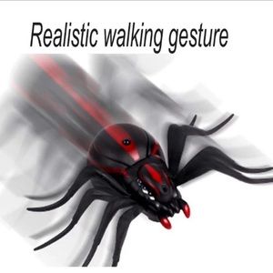 TOPKIT | Toys | New Remote Control Fake Realistic Spider Toy | Poshmark